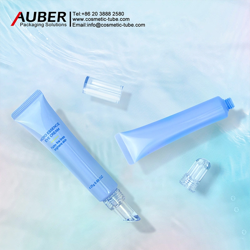Eye Cream In Tube , packaging , lipstick cap - Auber Packaging Co., Ltd.